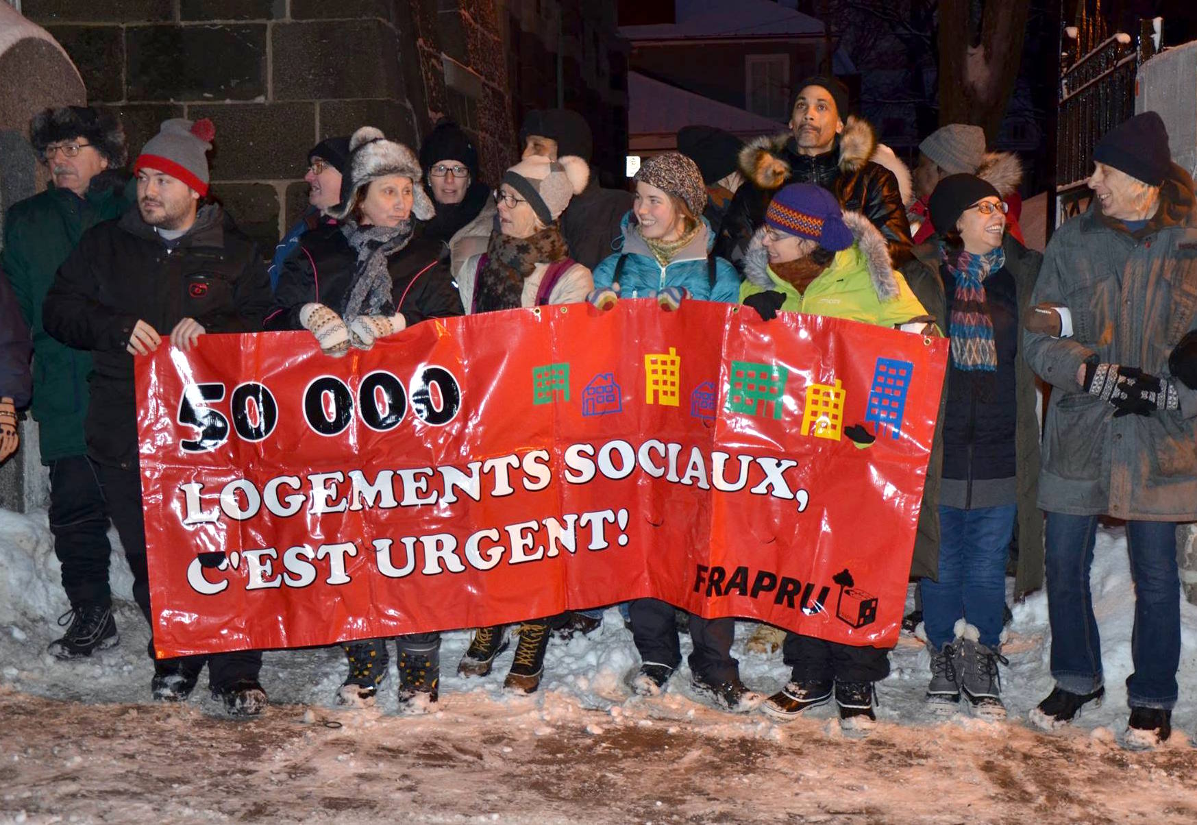 Pour garantir le droit au logement, il faut investir à la hauteur des ...