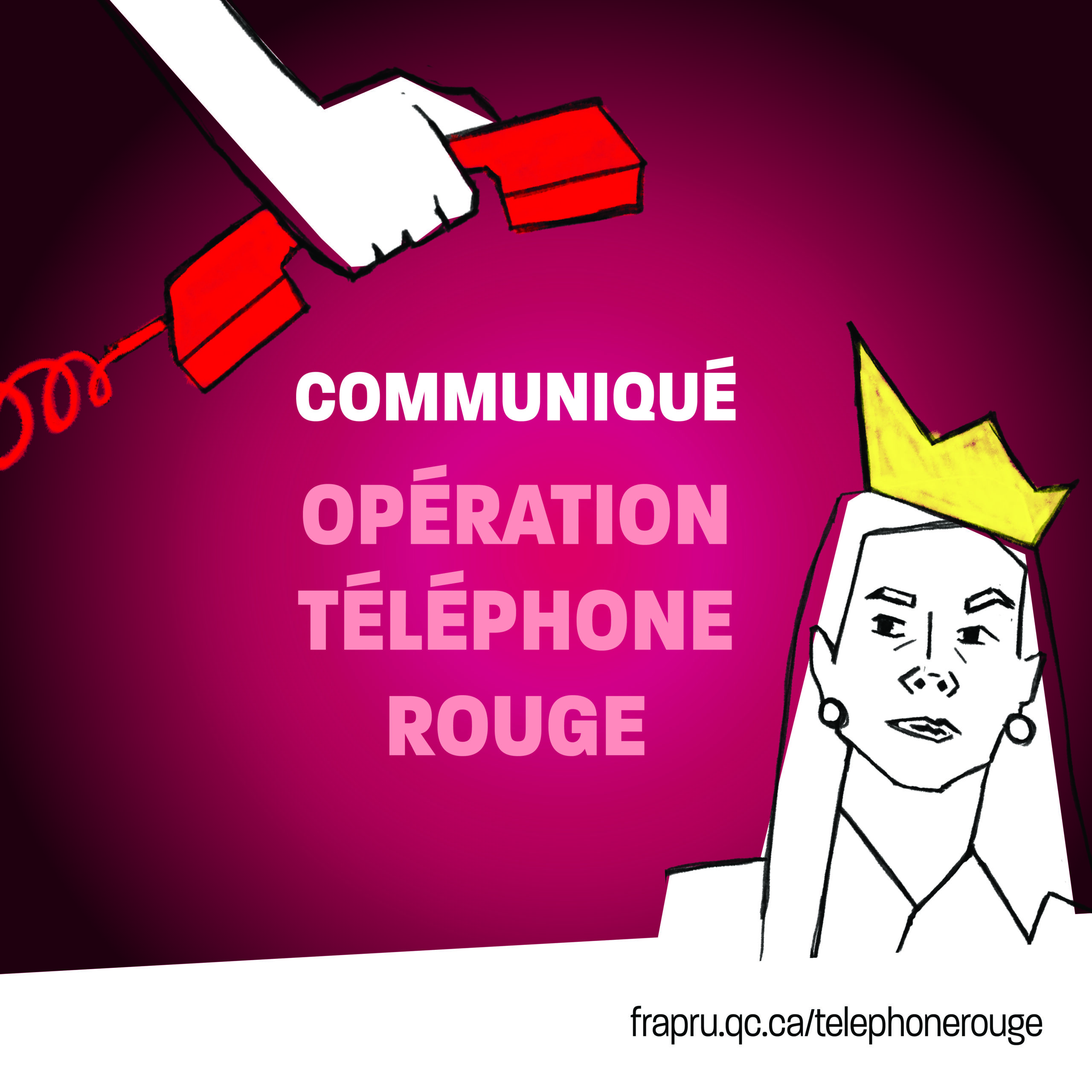 Des locataires de partout au Québec rougissent les lignes téléphonique ...